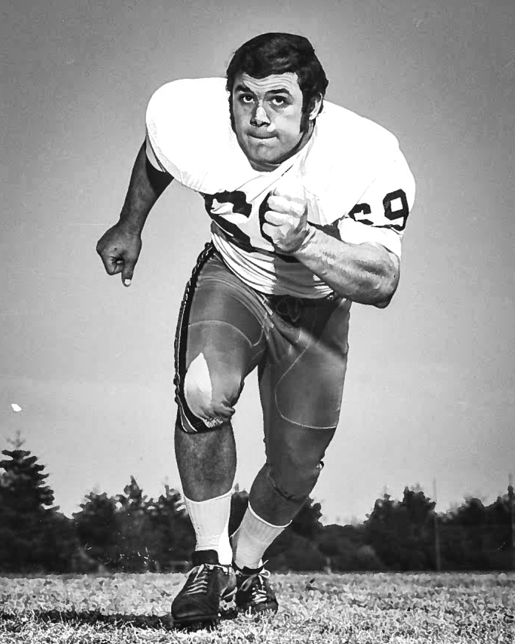 1970 WFU ACC Football Championship Team