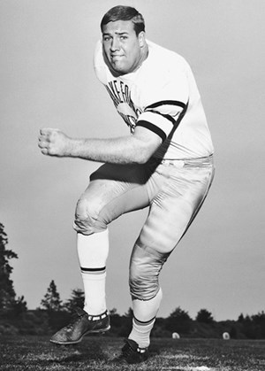 1970 WFU ACC Football Championship Team