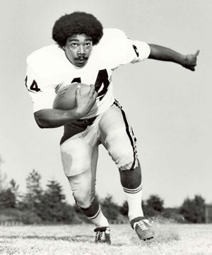 1970 WFU ACC Football Championship Team