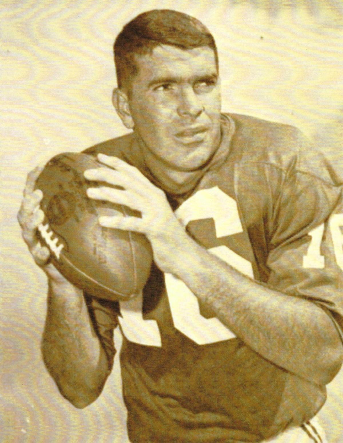 1970 WFU ACC Football Championship Team