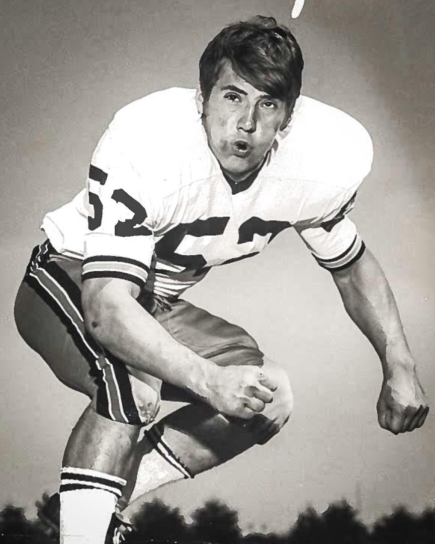 1970 WFU ACC Football Championship Team